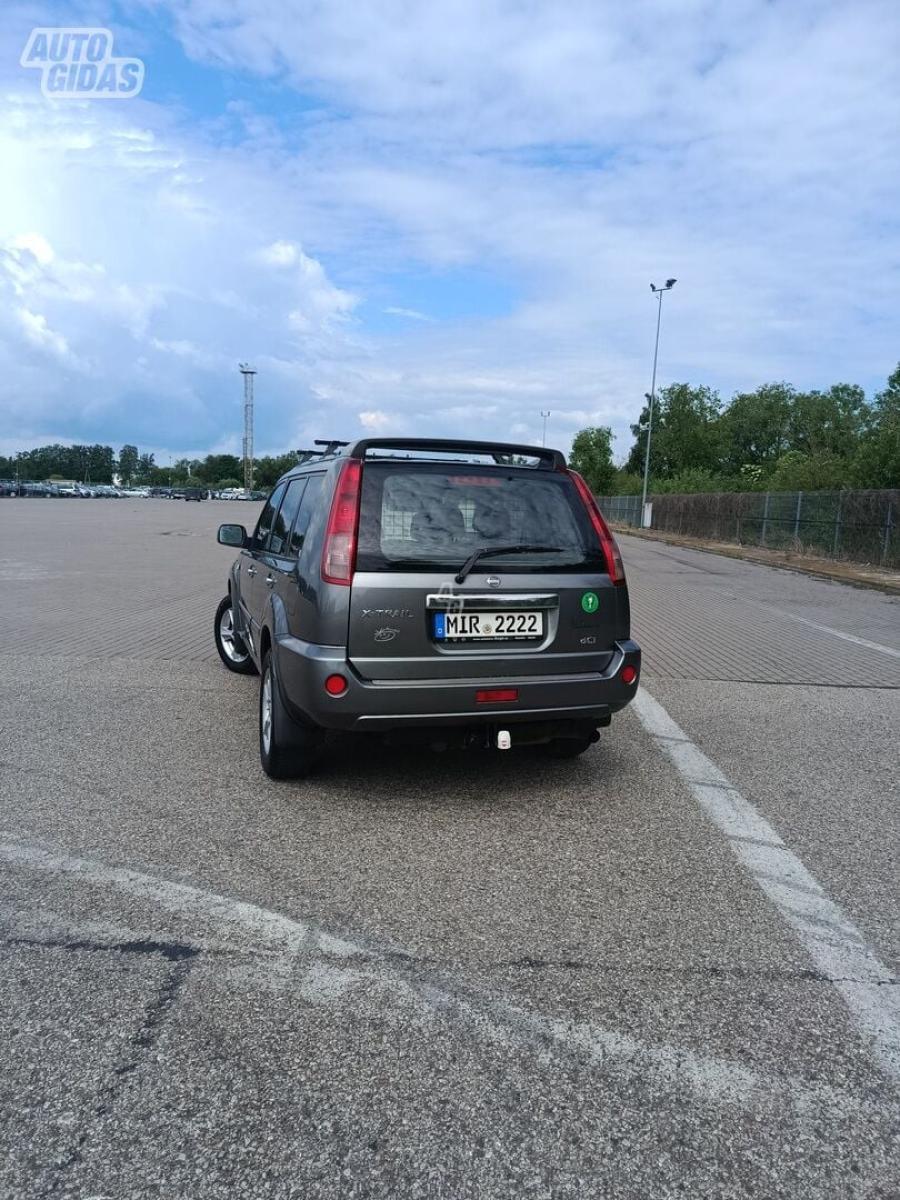 Nissan X-Trail 2006 in Marijampole, with an engine capacity of 2.20 L and mileage of 264 thousand km for 2998 €, photo 6 on AUTOMOTO.COM.LV