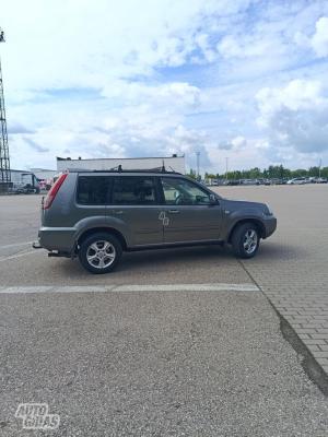 Nissan X-Trail 2006 in Marijampole, with an engine capacity of 2.20 L and mileage of 264 thousand km for 2998 €, photo 7 on AUTOMOTO.COM.LV