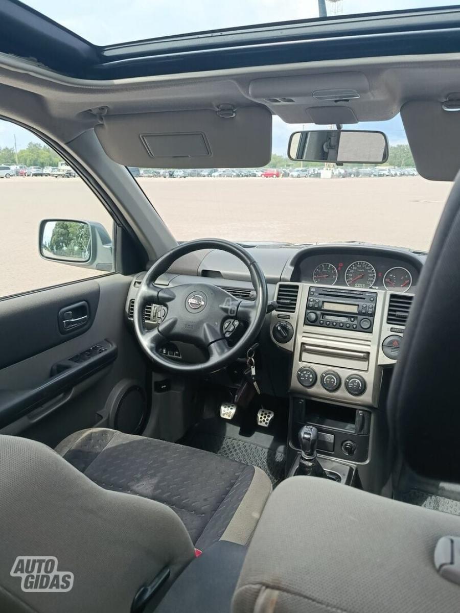 Nissan X-Trail 2006 in Marijampole, with an engine capacity of 2.20 L and mileage of 264 thousand km for 2998 €, photo 8 on AUTOMOTO.COM.LV
