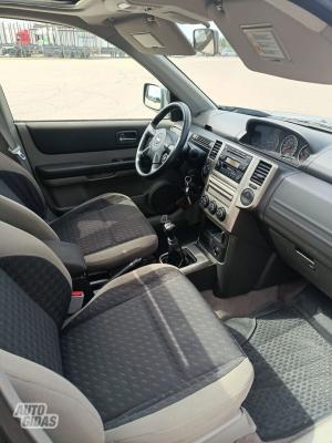 Nissan X-Trail 2006 in Marijampole, with an engine capacity of 2.20 L and mileage of 264 thousand km for 2998 €, photo 9 on AUTOMOTO.COM.LV