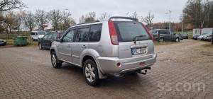 Nissan X-Trail 2006 Valmiera, ar dzinēja tilpumu 2.20 L un nobraukumu 259 tūkst. km par 1200 €, foto 5 vietnē AUTOMOTO.COM.LV