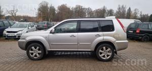Nissan X-Trail 2006 Valmiera, ar dzinēja tilpumu 2.20 L un nobraukumu 259 tūkst. km par 1200 €, foto 6 vietnē AUTOMOTO.COM.LV