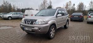 Nissan X-Trail 2006 Valmiera, ar dzinēja tilpumu 2.20 L un nobraukumu 259 tūkst. km par 1200 €, foto 7 vietnē AUTOMOTO.COM.LV