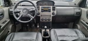 Nissan X-Trail 2006 Valmiera, ar dzinēja tilpumu 2.20 L un nobraukumu 259 tūkst. km par 1200 €, foto 8 vietnē AUTOMOTO.COM.LV