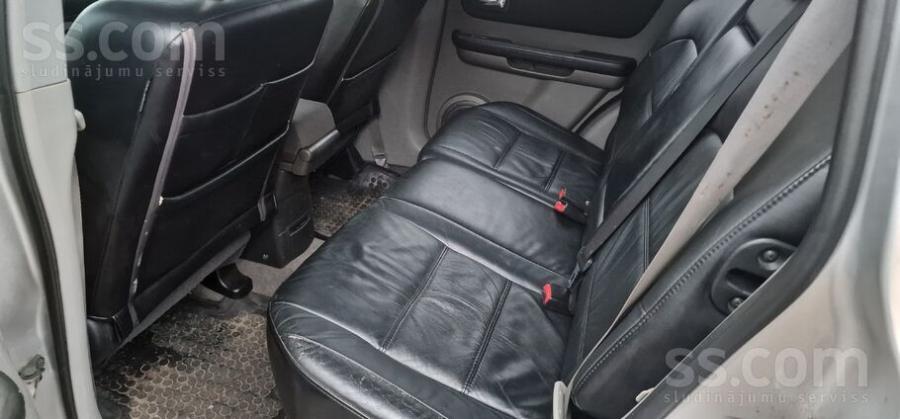 Nissan X-Trail 2006 Valmiera, ar dzinēja tilpumu 2.20 L un nobraukumu 259 tūkst. km par 1200 €, foto 9 vietnē AUTOMOTO.COM.LV