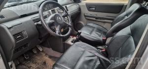 Nissan X-Trail 2006 Valmiera, ar dzinēja tilpumu 2.20 L un nobraukumu 259 tūkst. km par 1200 €, foto 10 vietnē AUTOMOTO.COM.LV