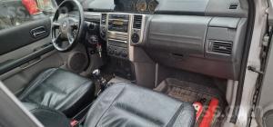 Nissan X-Trail 2006 Valmiera, ar dzinēja tilpumu 2.20 L un nobraukumu 259 tūkst. km par 1200 €, foto 11 vietnē AUTOMOTO.COM.LV