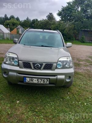 Nissan X-Trail 2006 in Jelgava, with an engine capacity of 2.20 L and mileage of 370 thousand km for 1700 €, photo  on AUTOMOTO.COM.LV
