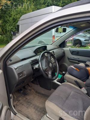 Nissan X-Trail 2006 Jelgava, ar dzinēja tilpumu 2.20 L un nobraukumu 370 tūkst. km par 1700 €, foto 6 vietnē AUTOMOTO.COM.LV