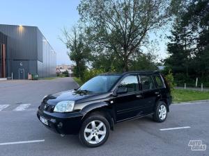 Nissan X-Trail 2006 Kauņa, ar dzinēja tilpumu 2.20 L un nobraukumu 230 tūkst. km par 2300 €, foto  vietnē AUTOMOTO.COM.LV