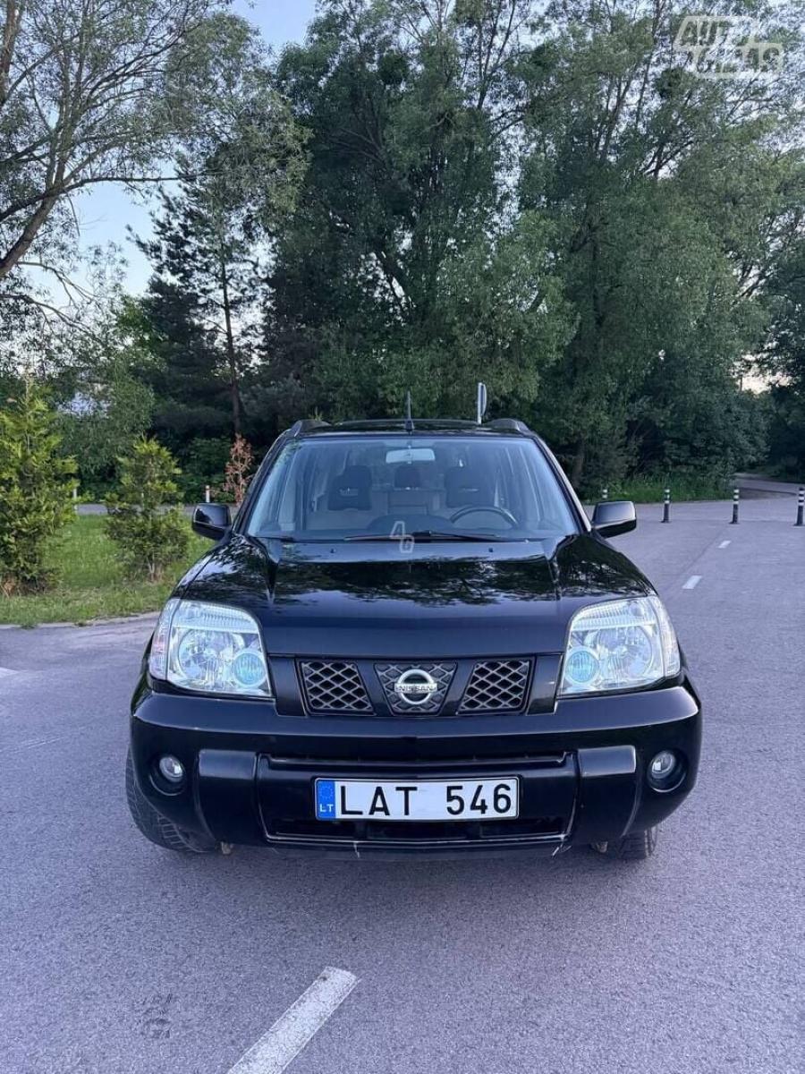 Nissan X-Trail 2006 Kauņa, ar dzinēja tilpumu 2.20 L un nobraukumu 230 tūkst. km par 2300 €, foto 3 vietnē AUTOMOTO.COM.LV