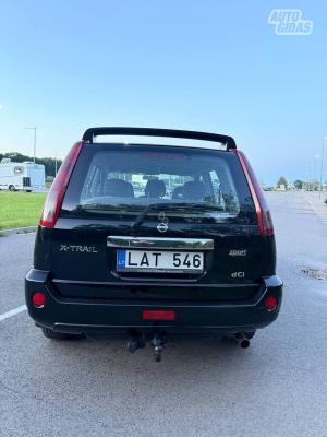 Nissan X-Trail 2006 Kauņa, ar dzinēja tilpumu 2.20 L un nobraukumu 230 tūkst. km par 2300 €, foto 6 vietnē AUTOMOTO.COM.LV