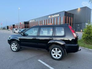 Nissan X-Trail 2006 Kauņa, ar dzinēja tilpumu 2.20 L un nobraukumu 230 tūkst. km par 2300 €, foto 7 vietnē AUTOMOTO.COM.LV