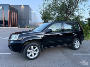 Nissan X-Trail 2006 Kauņa, ar dzinēja tilpumu 2.20 L un nobraukumu 230 tūkst. km par 2300 €, foto 8 vietnē AUTOMOTO.COM.LV