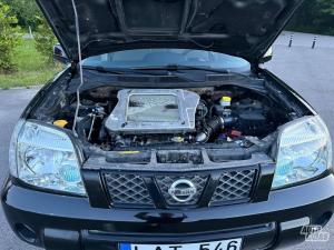 Nissan X-Trail 2006 Kauņa, ar dzinēja tilpumu 2.20 L un nobraukumu 230 tūkst. km par 2300 €, foto 9 vietnē AUTOMOTO.COM.LV