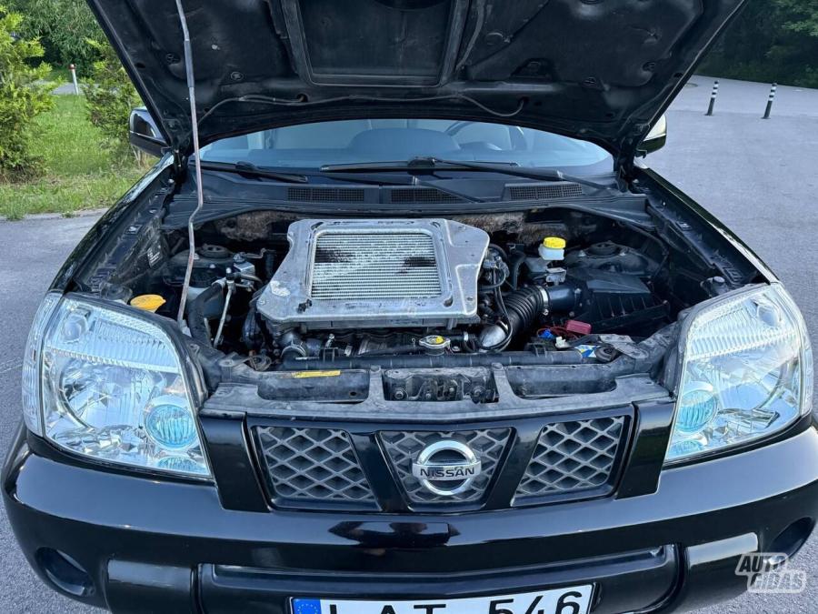 Nissan X-Trail 2006 Kauņa, ar dzinēja tilpumu 2.20 L un nobraukumu 230 tūkst. km par 2300 €, foto 9 vietnē AUTOMOTO.COM.LV