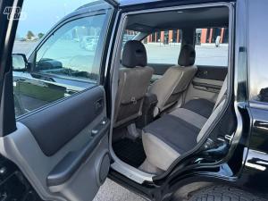 Nissan X-Trail 2006 Kauņa, ar dzinēja tilpumu 2.20 L un nobraukumu 230 tūkst. km par 2300 €, foto 10 vietnē AUTOMOTO.COM.LV