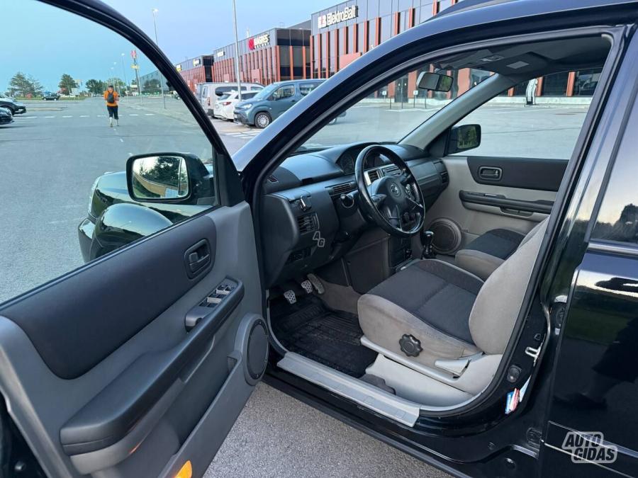 Nissan X-Trail 2006 Kauņa, ar dzinēja tilpumu 2.20 L un nobraukumu 230 tūkst. km par 2300 €, foto 11 vietnē AUTOMOTO.COM.LV