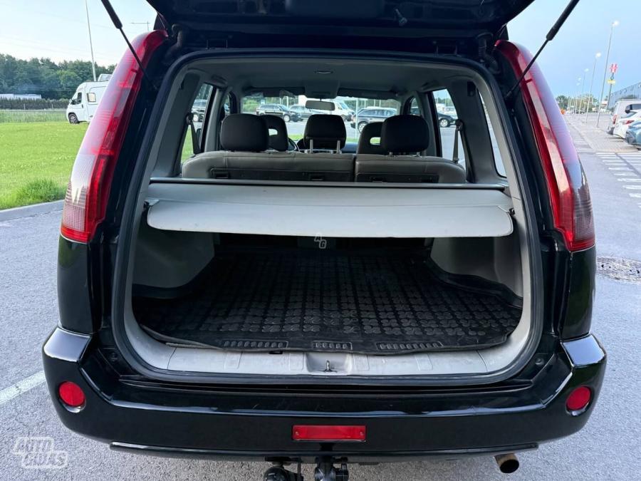 Nissan X-Trail 2006 Kauņa, ar dzinēja tilpumu 2.20 L un nobraukumu 230 tūkst. km par 2300 €, foto 12 vietnē AUTOMOTO.COM.LV