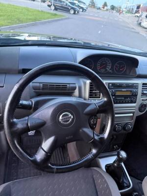 Nissan X-Trail 2006 Kauņa, ar dzinēja tilpumu 2.20 L un nobraukumu 230 tūkst. km par 2300 €, foto 15 vietnē AUTOMOTO.COM.LV