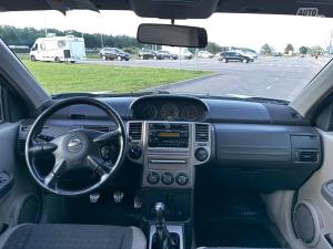 Nissan X-Trail 2006 Kauņa, ar dzinēja tilpumu 2.20 L un nobraukumu 230 tūkst. km par 2300 €, foto 19 vietnē AUTOMOTO.COM.LV
