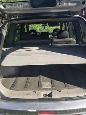 Nissan X-Trail 2006 Liepāja, ar dzinēja tilpumu 2.20 L un nobraukumu 240 tūkst. km par 1900 €, foto 6 vietnē AUTOMOTO.COM.LV