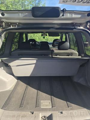 Nissan X-Trail 2006 Liepāja, ar dzinēja tilpumu 2.20 L un nobraukumu 240 tūkst. km par 1900 €, foto 7 vietnē AUTOMOTO.COM.LV