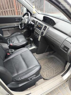 Nissan X-Trail 2006 Viļņa, ar dzinēja tilpumu 2.00 L un nobraukumu 280 tūkst. km par 950 €, foto 8 vietnē AUTOMOTO.COM.LV