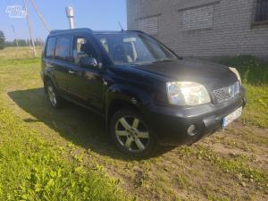 Nissan X-Trail 2006 Ignalina, ar dzinēja tilpumu 2.20 L un nobraukumu 300 tūkst. km par 1450 €, foto 5 vietnē AUTOMOTO.COM.LV