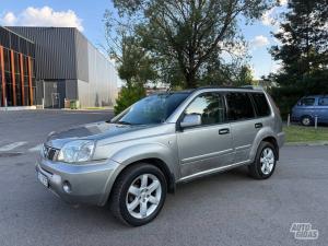 Nissan X-Trail 2006 in Kaunas, with an engine capacity of 2.20 L and mileage of 270 thousand km for 1650 €, photo  on AUTOMOTO.COM.LV