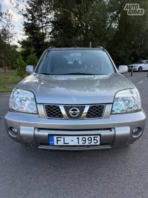 Nissan X-Trail 2006 in Kaunas, with an engine capacity of 2.20 L and mileage of 270 thousand km for 1650 €, photo 3 on AUTOMOTO.COM.LV