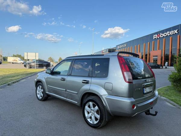 Ниссан ИксТрейл 2006 в Каунас, объемом двигателя 2.20 л и пробегом 270 тыс. км за 1650 €, фото 3 на AUTOMOTO.COM.LV