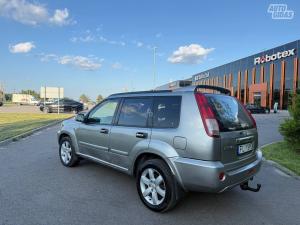 Nissan X-Trail 2006 in Kaunas, with an engine capacity of 2.20 L and mileage of 270 thousand km for 1650 €, photo 4 on AUTOMOTO.COM.LV