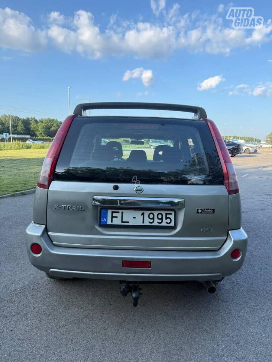 Nissan X-Trail 2006 in Kaunas, with an engine capacity of 2.20 L and mileage of 270 thousand km for 1650 €, photo 5 on AUTOMOTO.COM.LV