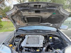 Nissan X-Trail 2006 in Kaunas, with an engine capacity of 2.20 L and mileage of 270 thousand km for 1650 €, photo 8 on AUTOMOTO.COM.LV