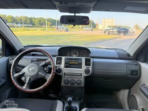 Nissan X-Trail 2006 in Kaunas, with an engine capacity of 2.20 L and mileage of 270 thousand km for 1650 €, photo 16 on AUTOMOTO.COM.LV