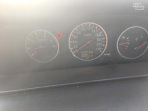 Nissan X-Trail 2006 in Ignalina, with an engine capacity of 2.20 L and mileage of 330 thousand km for 1450 €, photo 5 on AUTOMOTO.COM.LV
