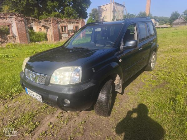 Nissan X-Trail 2006 Ignalina, ar dzinēja tilpumu 2.20 L un nobraukumu 334 tūkst. km par 1350 €, foto 1 vietnē AUTOMOTO.COM.LV