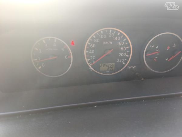 Nissan X-Trail 2006 Ignalina, ar dzinēja tilpumu 2.20 L un nobraukumu 334 tūkst. km par 1350 €, foto 7 vietnē AUTOMOTO.COM.LV