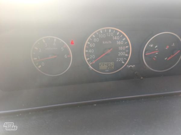 Ниссан ИксТрейл 2006 в Игналина, объемом двигателя 2.20 л и пробегом 333 тыс. км за 1350 €, фото 7 на AUTOMOTO.COM.LV