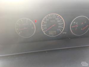 Nissan X-Trail 2006 in Ignalina, with an engine capacity of 2.20 L and mileage of 333 thousand km for 1350 €, photo 8 on AUTOMOTO.COM.LV