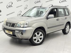 Nissan X-Trail 2006 in Vilnius, with an engine capacity of 2.18 L and mileage of 272 thousand km for 1900 €, photo  on AUTOMOTO.COM.LV