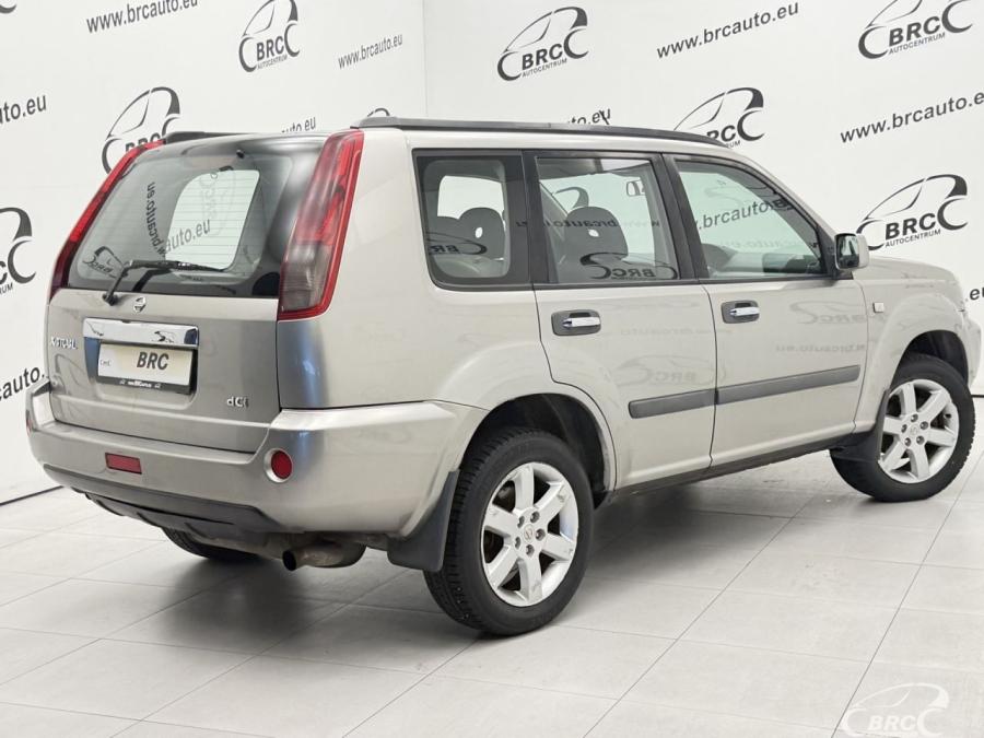 Nissan X-Trail 2006 in Vilnius, with an engine capacity of 2.18 L and mileage of 272 thousand km for 1900 €, photo 3 on AUTOMOTO.COM.LV