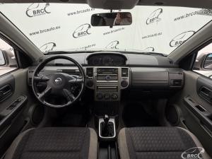 Nissan X-Trail 2006 in Vilnius, with an engine capacity of 2.18 L and mileage of 272 thousand km for 1900 €, photo 4 on AUTOMOTO.COM.LV