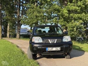 Ниссан ИксТрейл 2006 в Каунас, объемом двигателя 2.20 л и пробегом 490 тыс. км за 1700 €, фото 6 на AUTOMOTO.COM.LV