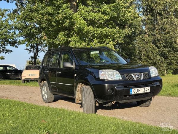 Nissan X-Trail 2006 Kauņa, ar dzinēja tilpumu 2.20 L un nobraukumu 490 tūkst. km par 1600 €, foto 7 vietnē AUTOMOTO.COM.LV