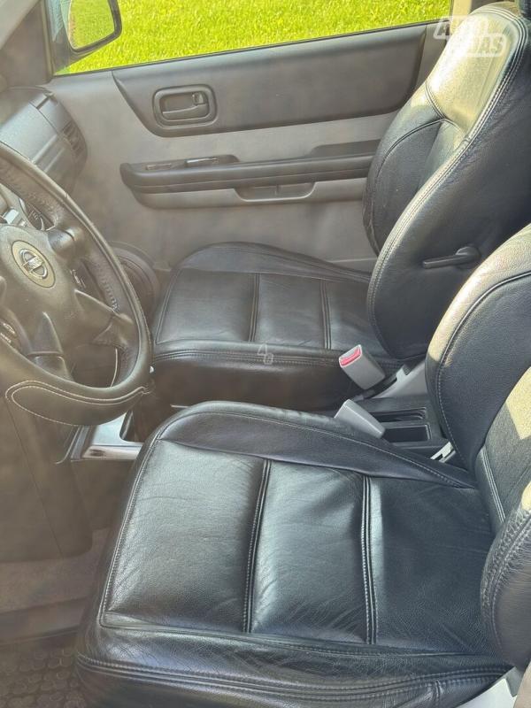 Nissan X-Trail 2006 Kauņa, ar dzinēja tilpumu 2.20 L un nobraukumu 490 tūkst. km par 1600 €, foto 10 vietnē AUTOMOTO.COM.LV