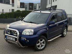 Nissan X-Trail 2006 Viļņa, ar dzinēja tilpumu 2.50 L un nobraukumu 170 tūkst. km par 2000 €, foto 3 vietnē AUTOMOTO.COM.LV