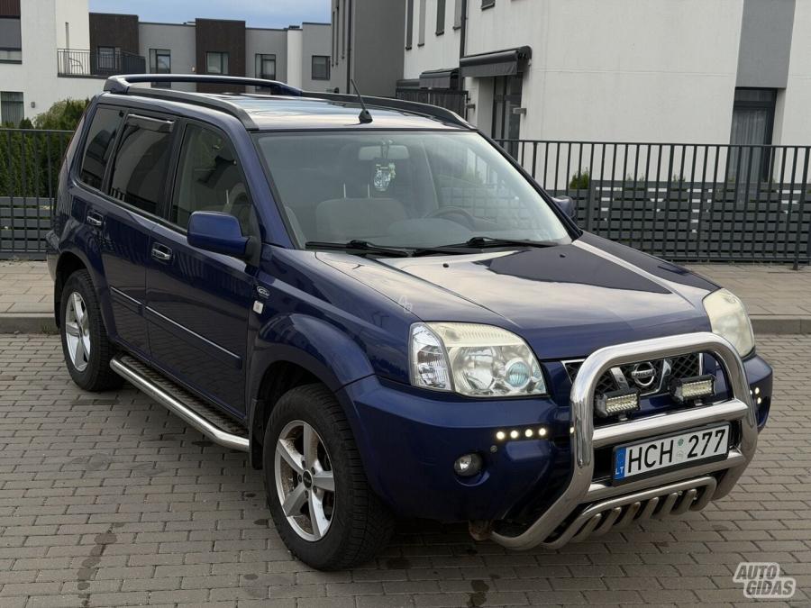 Nissan X-Trail 2006 Viļņa, ar dzinēja tilpumu 2.50 L un nobraukumu 170 tūkst. km par 2000 €, foto 5 vietnē AUTOMOTO.COM.LV