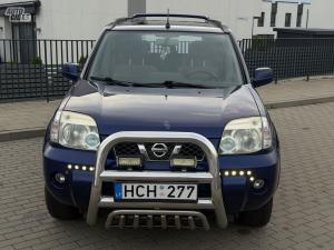 Nissan X-Trail 2006 Viļņa, ar dzinēja tilpumu 2.50 L un nobraukumu 170 tūkst. km par 2000 €, foto 6 vietnē AUTOMOTO.COM.LV